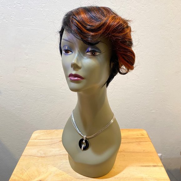 Sensationnel | Other | 67 Sensationnel 0 Human Hair Bump Wig | Poshmark